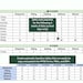 Behavior Data Tracking & Automatically Graphing Spreadsheet ...