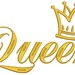 Queen Machine Embroidery Designs, Instantly Download - Etsy