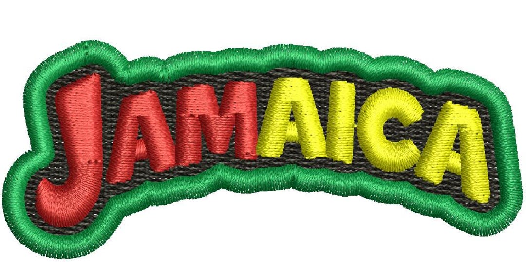 Jamaica Machine Embroidery Designs Floral Machine Embroidery Designs ...