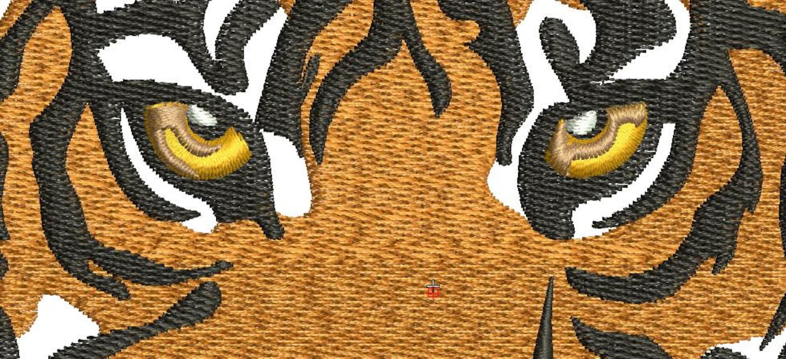 Tiger Wildcat Machine Embroidery Design for Jackets, Apparel, and Home ...