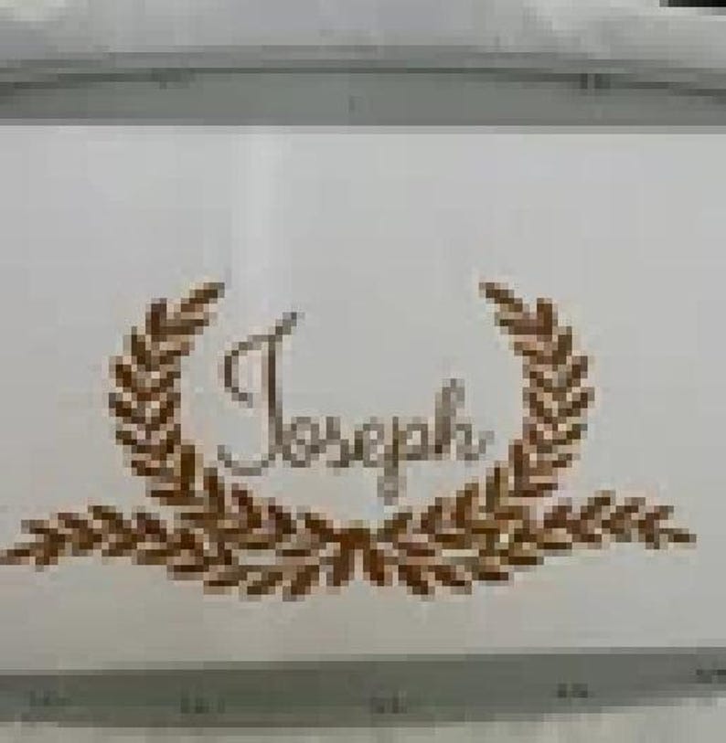 Small Crown and Laurel Wreath Machine Embroidery Designs, Instantly ...