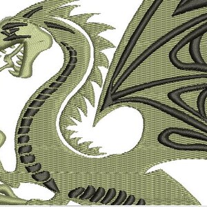 Dragon Machine Embroidery Designs, Instantly Download - Etsy