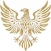 Eagle of the Roman Legion SVG. Dxf, PNG. EPS. Jpg Big Size, Instant ...