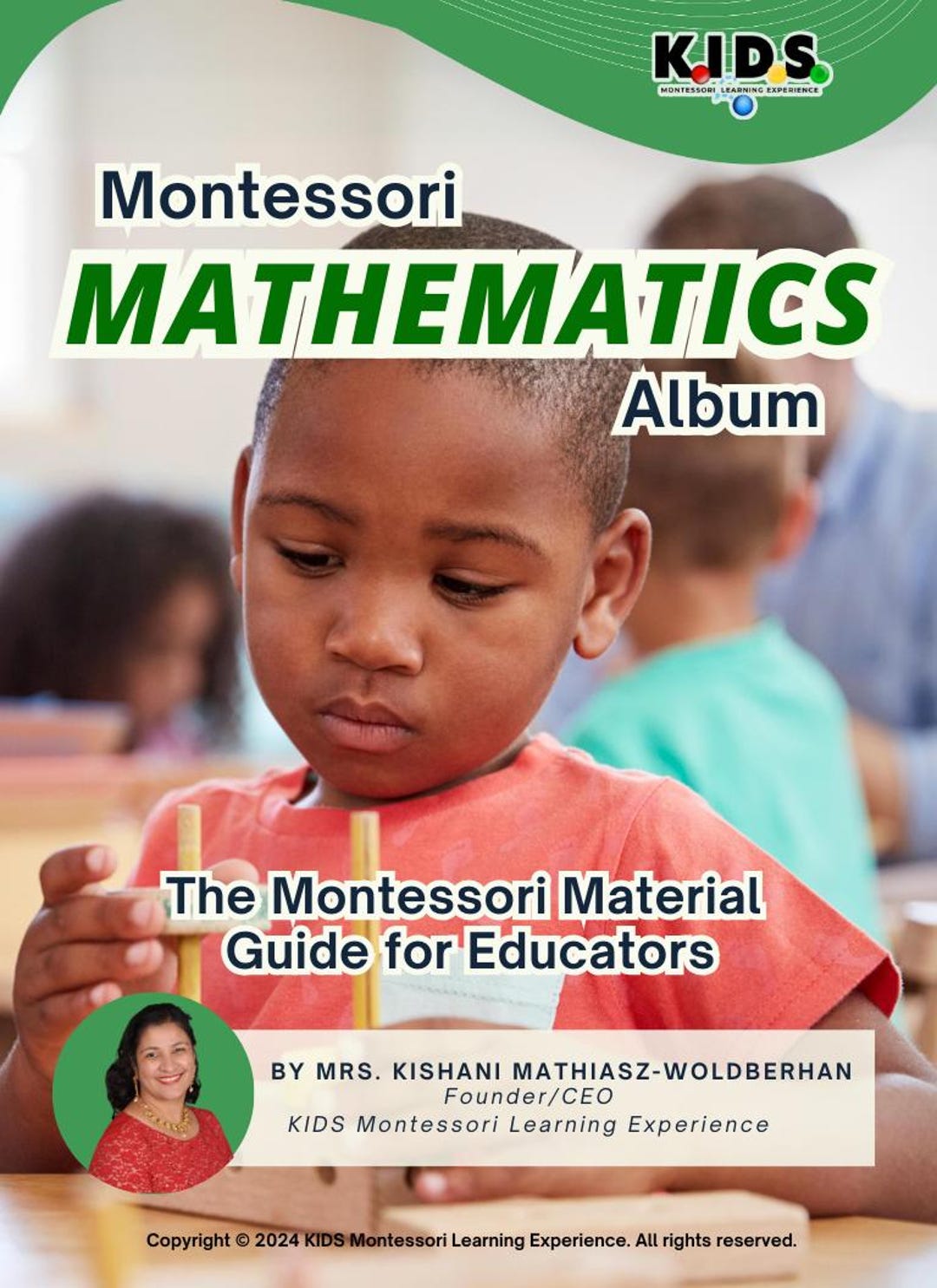 Montessori Math Album - Etsy