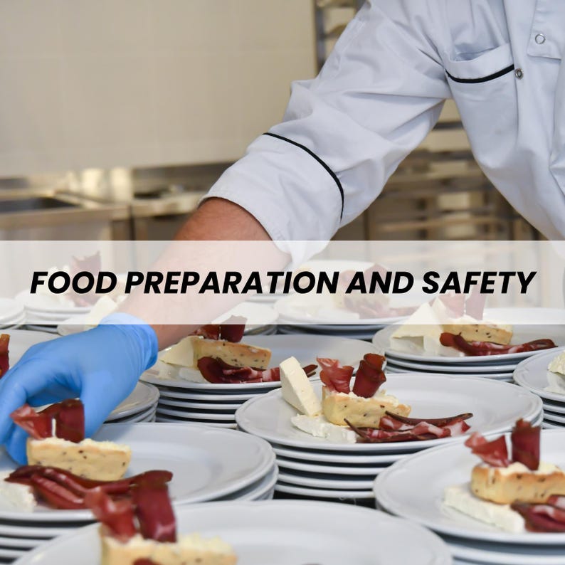 Childcare SOP for Kitchen Guidelines - Etsy