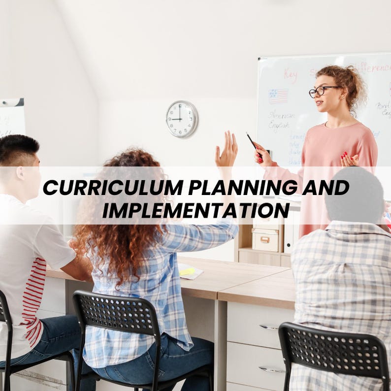 Childcare SOP for Classroom Management - Etsy