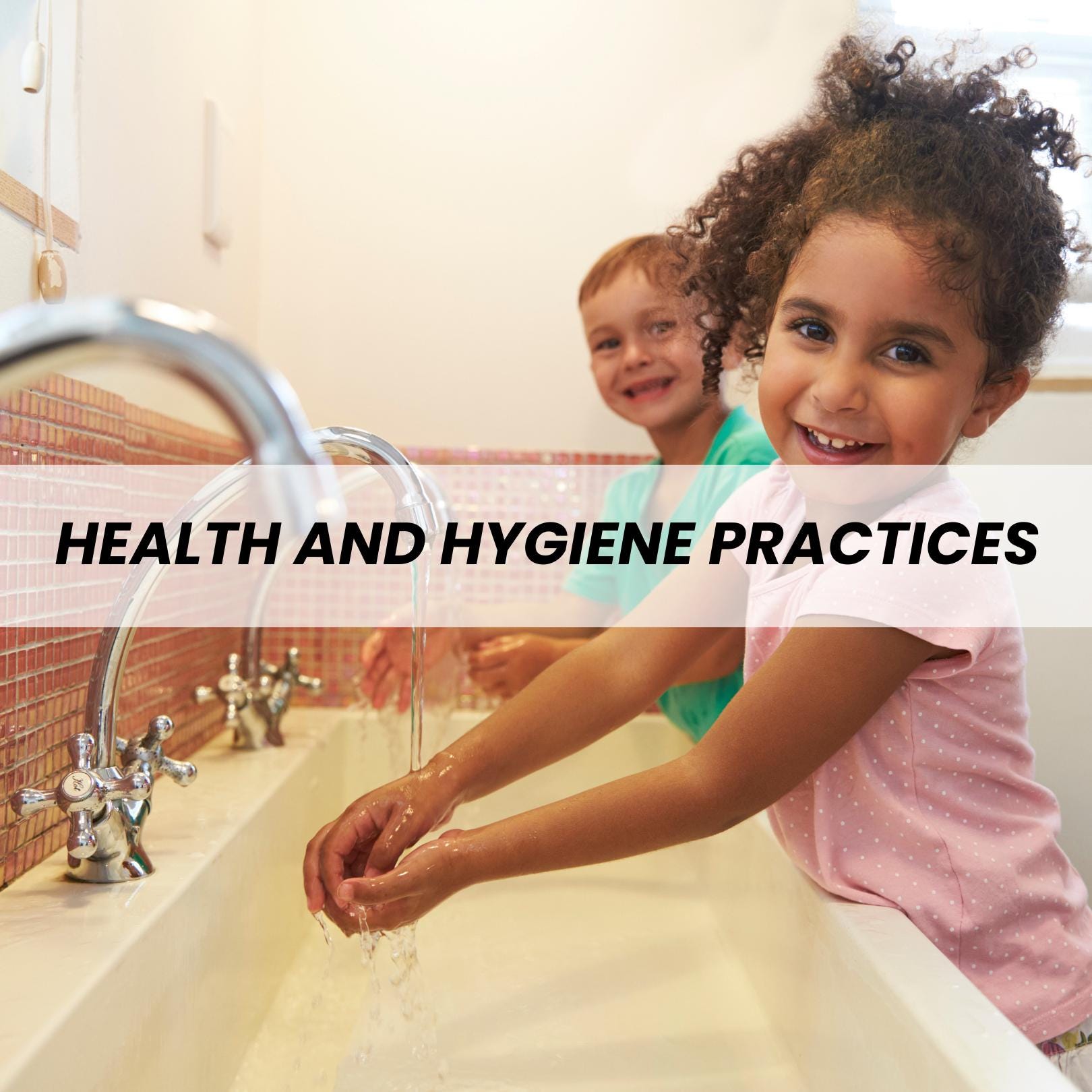 Childcare SOP for Classroom Management - Etsy