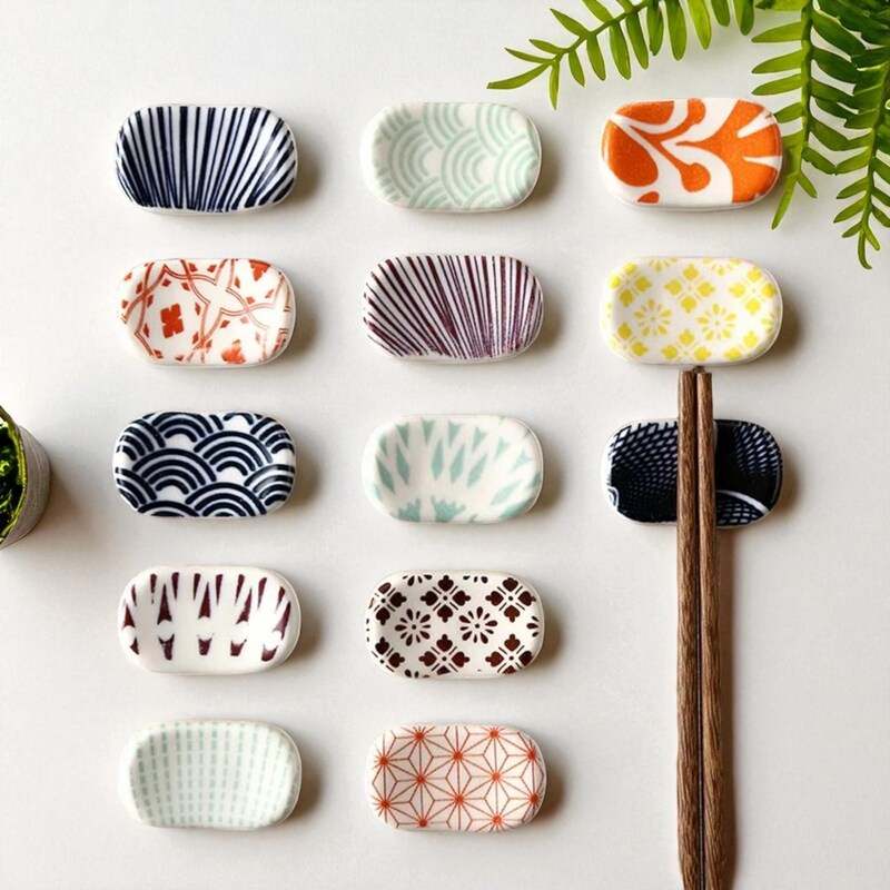Chopstick Rest - Etsy