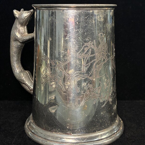 English Pewter - Etsy