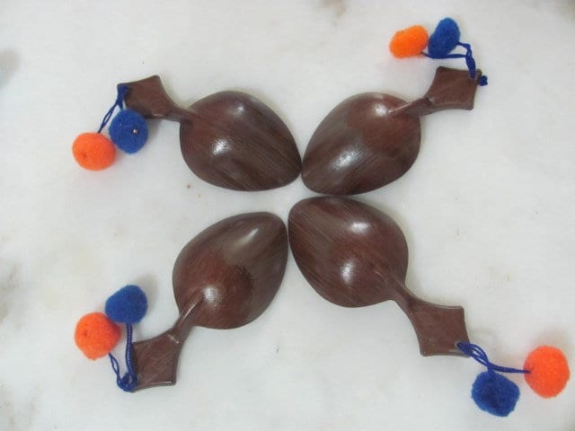 Instruments, Rhythm Spoons, Dance Spoons, Folkloric Dance Spoons ...