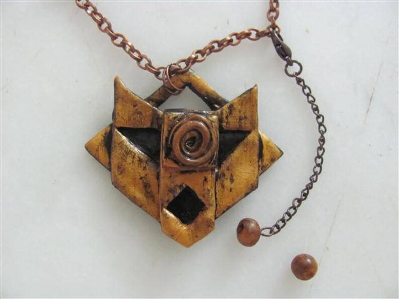Sophia's Necklace Indiana Jones From Fate of Atlantis - Etsy