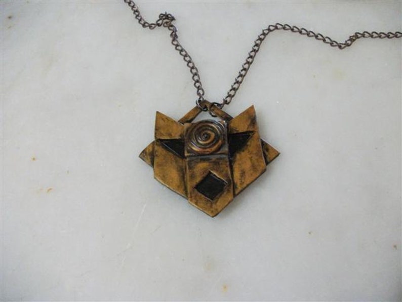 Sophia's Necklace Indiana Jones From Fate of Atlantis Video Game - Etsy