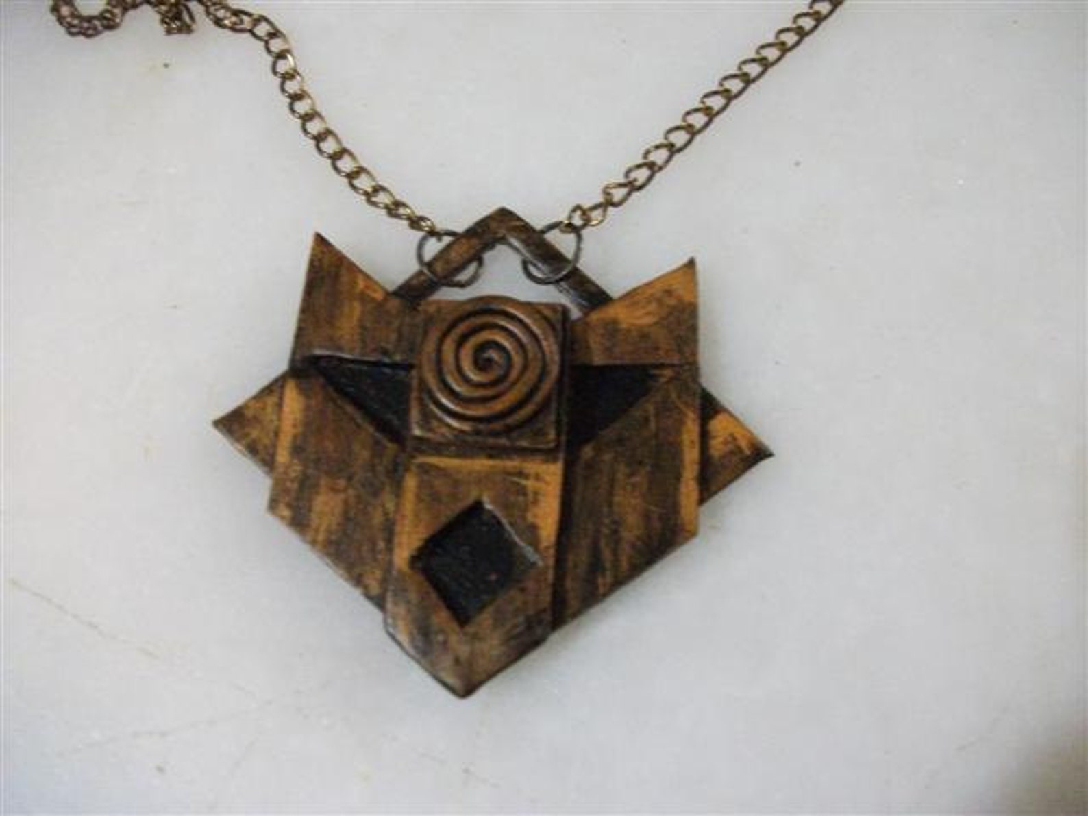 Sophia's Necklace Indiana Jones From Fate of Atlantis Video Game - Etsy