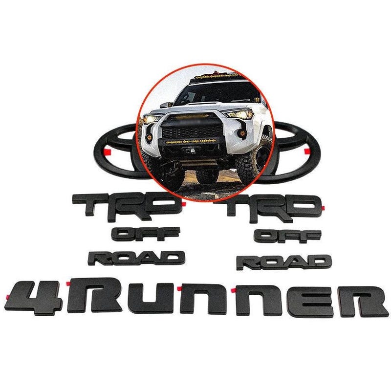 Road Letters Decals - Etsy