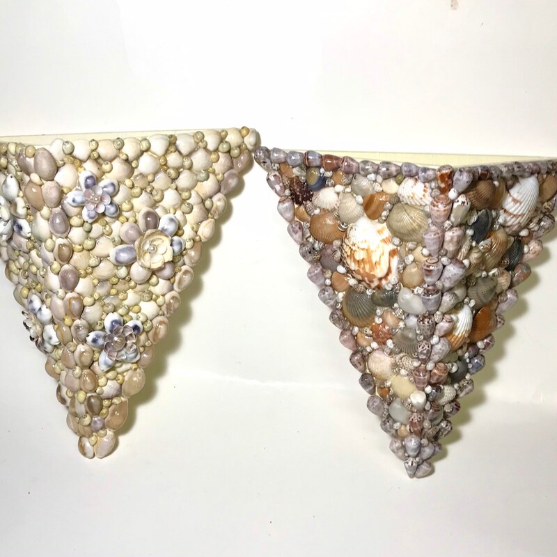Seashell Vase - Etsy