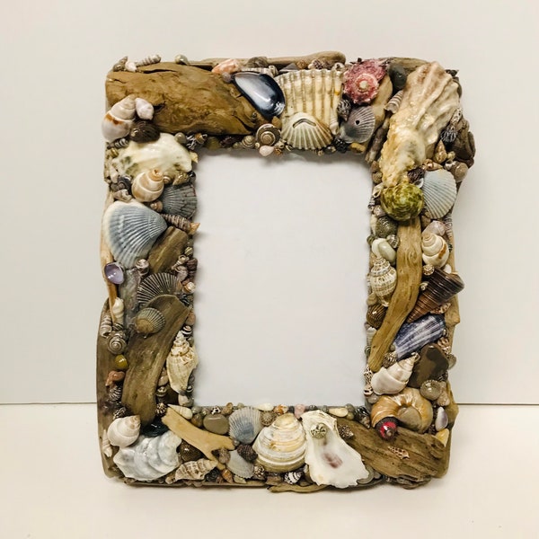 Shell Frame - Etsy