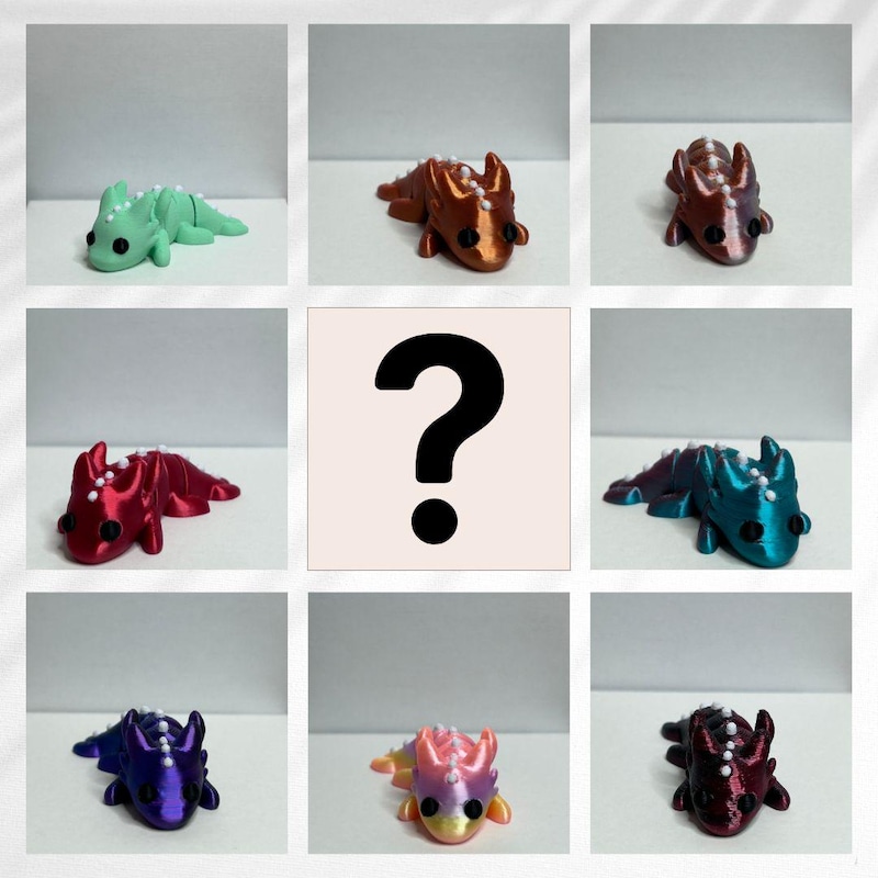 Baby Series 3 - Etsy UK