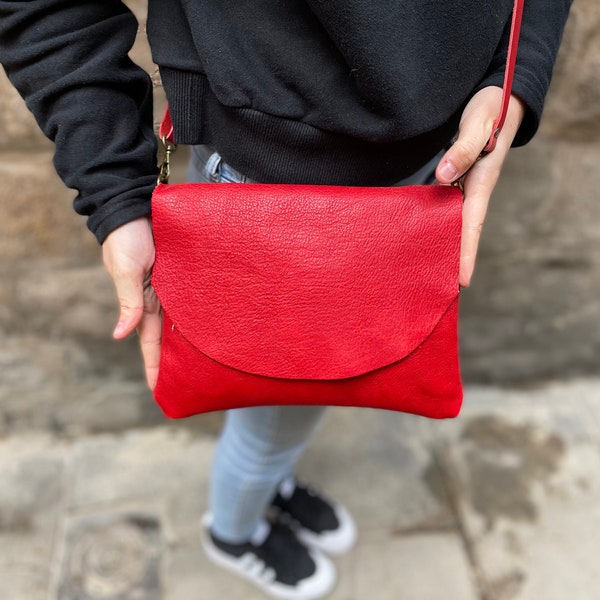 Red Cross Bag - Etsy