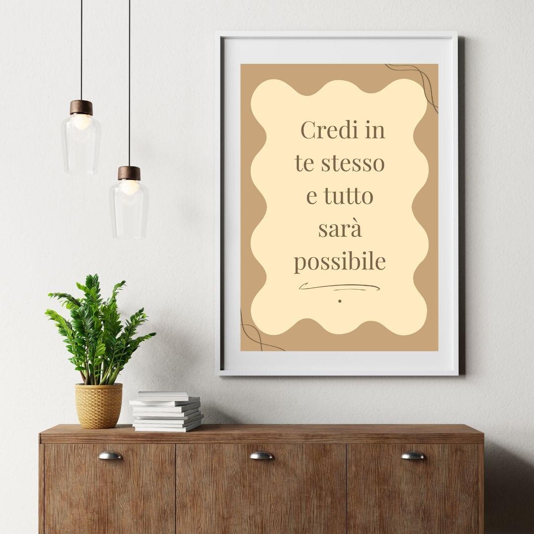 Printable Motivational Quotes Wall Art – Multilingual Poster Set ...