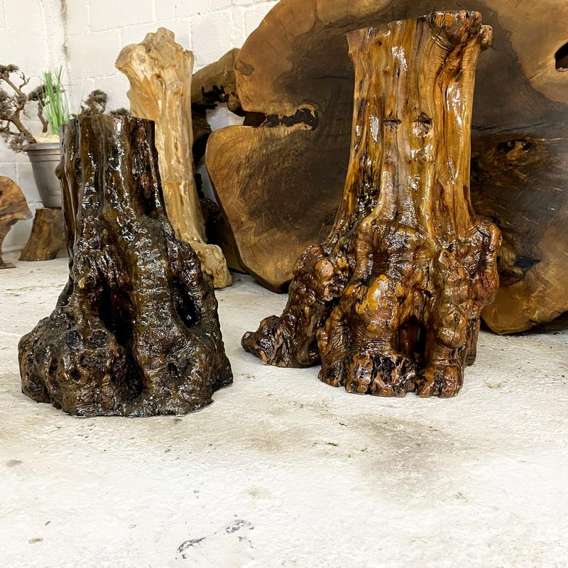 Tree Root Dining Table - Etsy