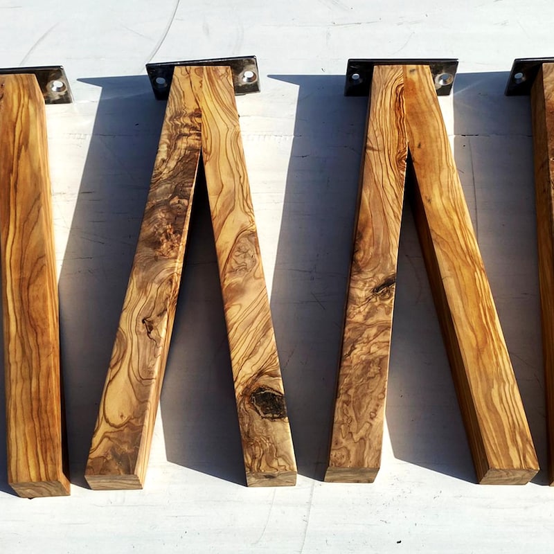 Scandinavian Table Legs - Etsy