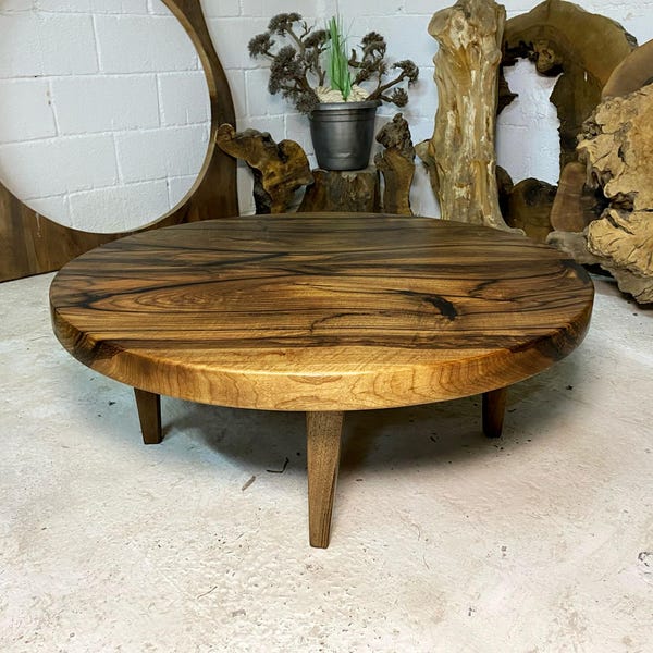 Japanese Coffee Table - Etsy