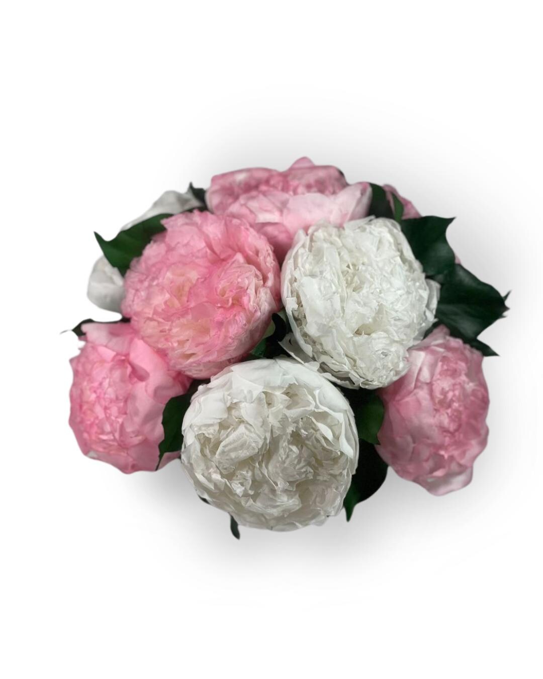 Peony, Preserved Flower, Amazing and Refined Preserved Peonies in a ...