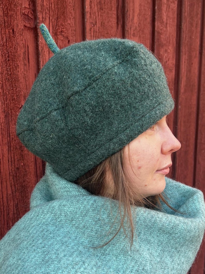Berett - Etsy