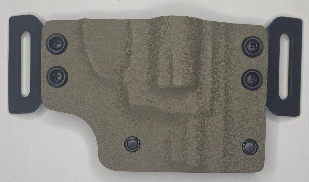 S&W J Frame Kydex OWB Holster - Etsy