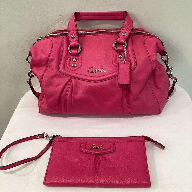 Vintage Coach Y2k Bags - Etsy