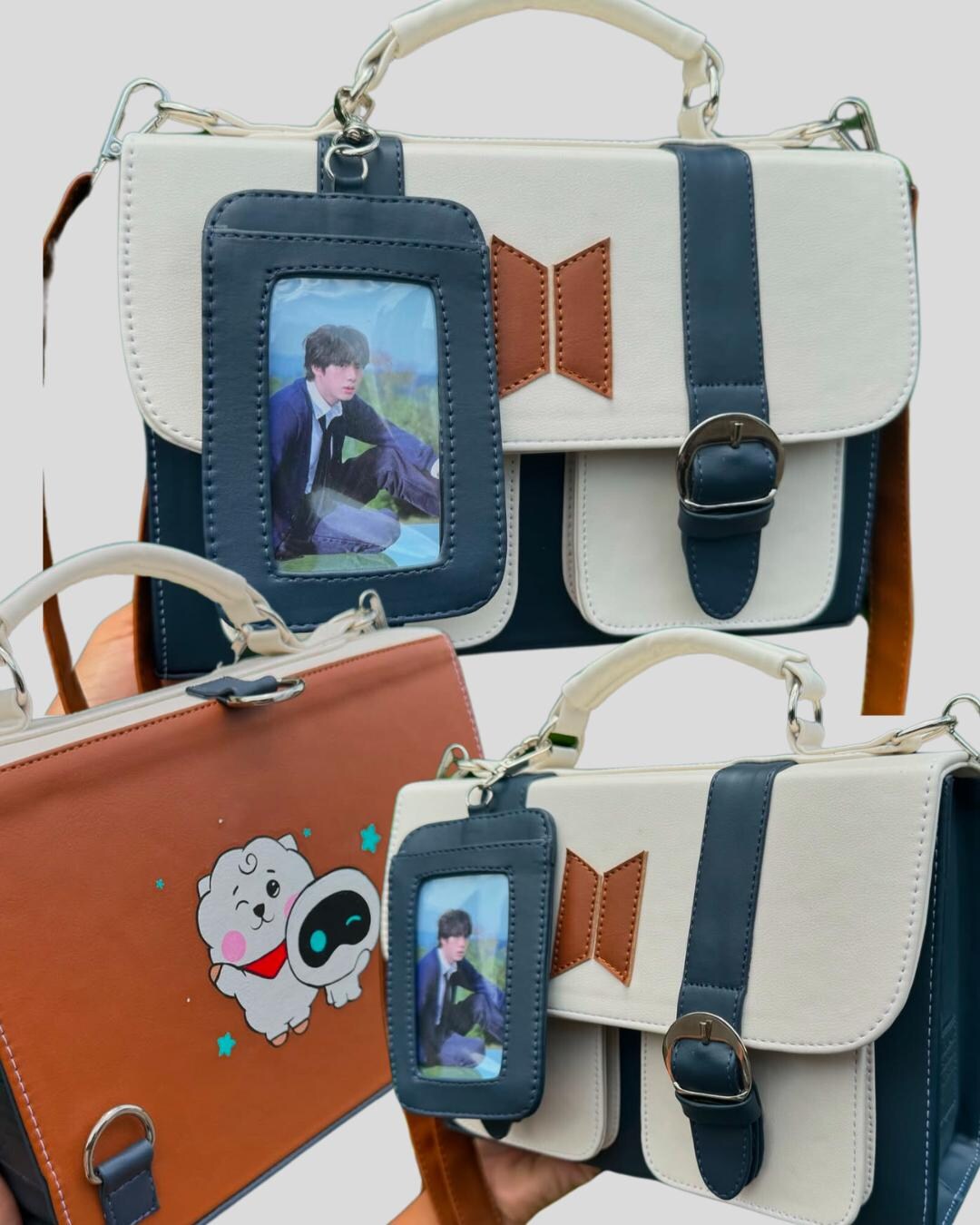 BTS Bags ARMY, V FRIENDS Purse, Rm Rpwp Bag, Suga Dday Purse, Jin ...