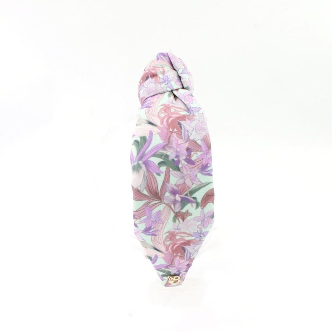The Lilly Canna Brooke Shade Topknot Headband - Etsy