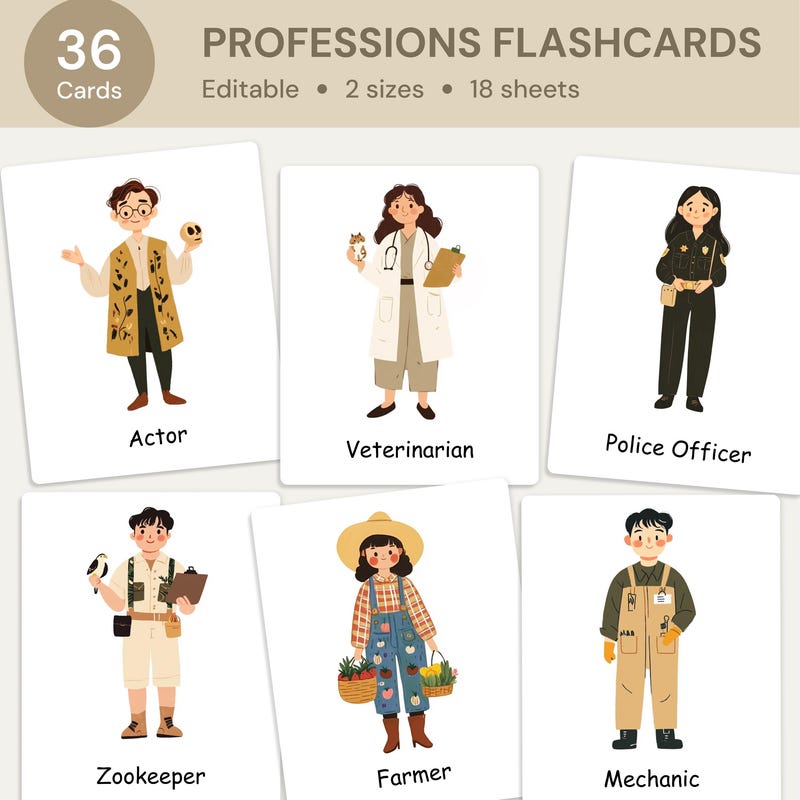 Occupations - Etsy