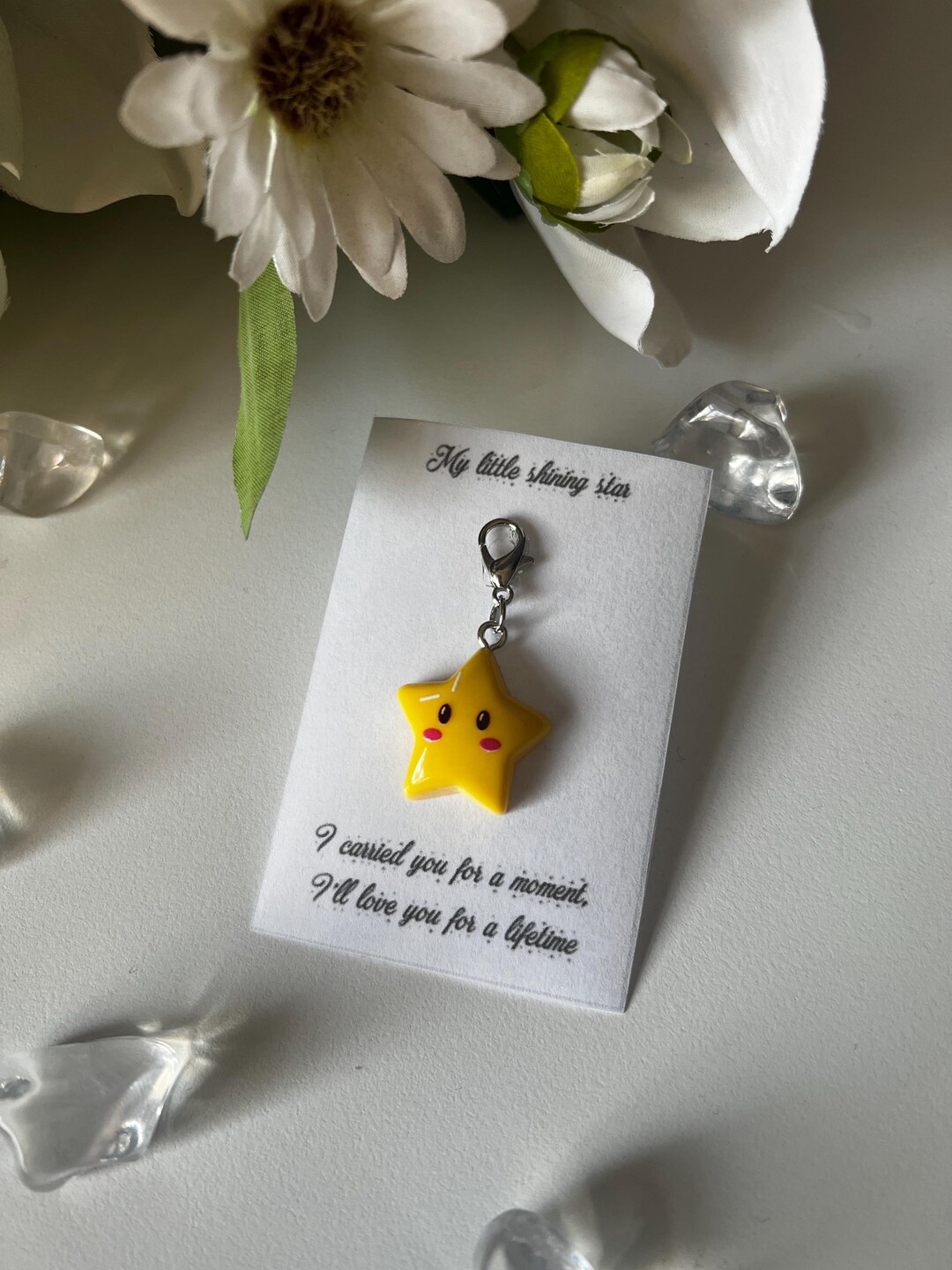 Miscarriage Star| Token Gift| Positivity Gift| Gifts for Her| Small ...