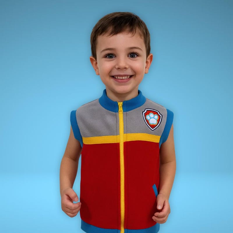 Paw Patrol Ryder Costume - Etsy