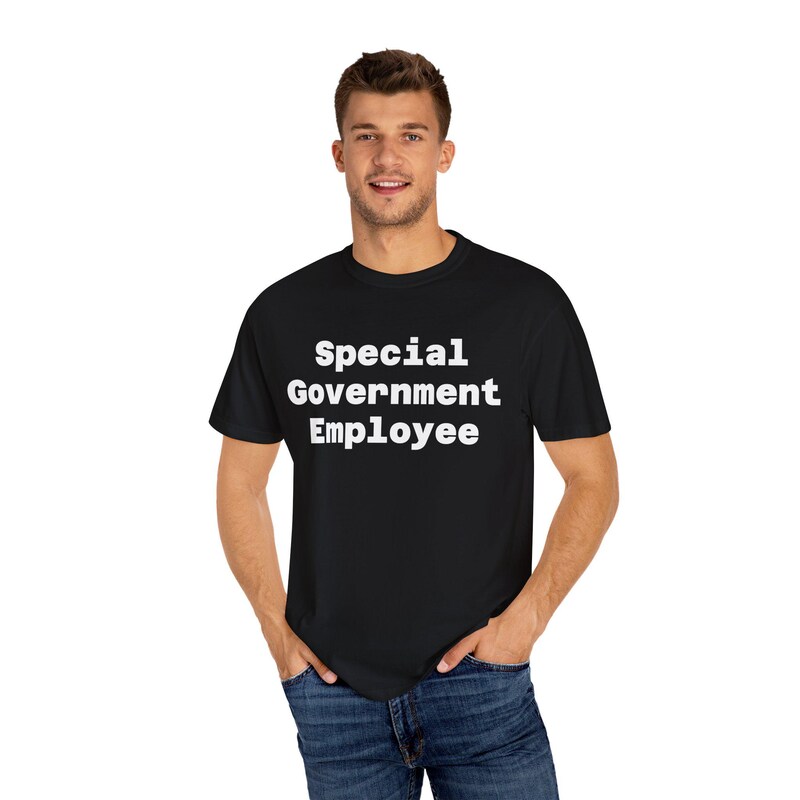 Employee T Shirt - Etsy