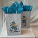 Custom Dog Man Themed Birthday Party Favor Gift Bags! - Etsy