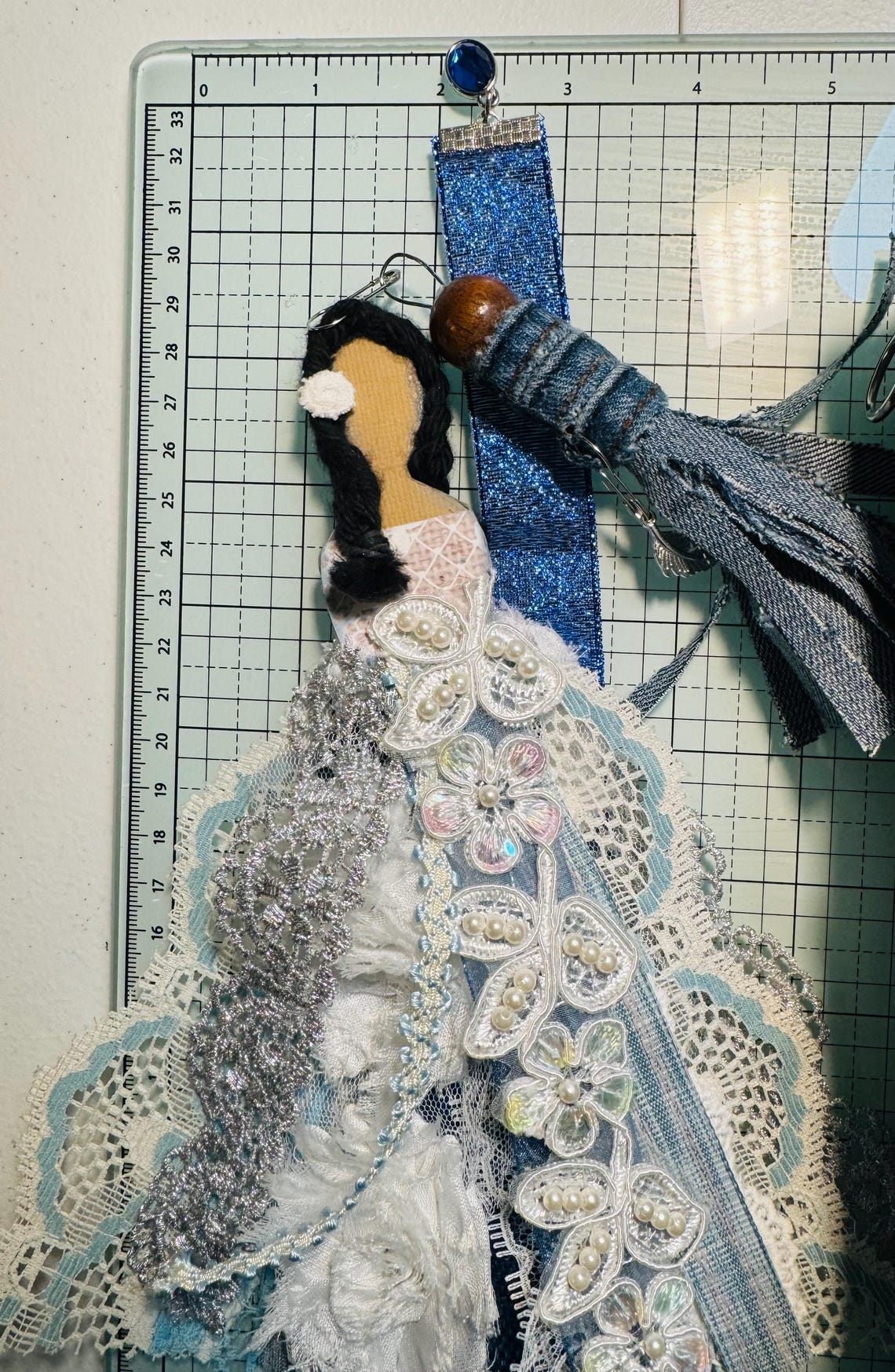 Denim Themed Junk Journals - Etsy