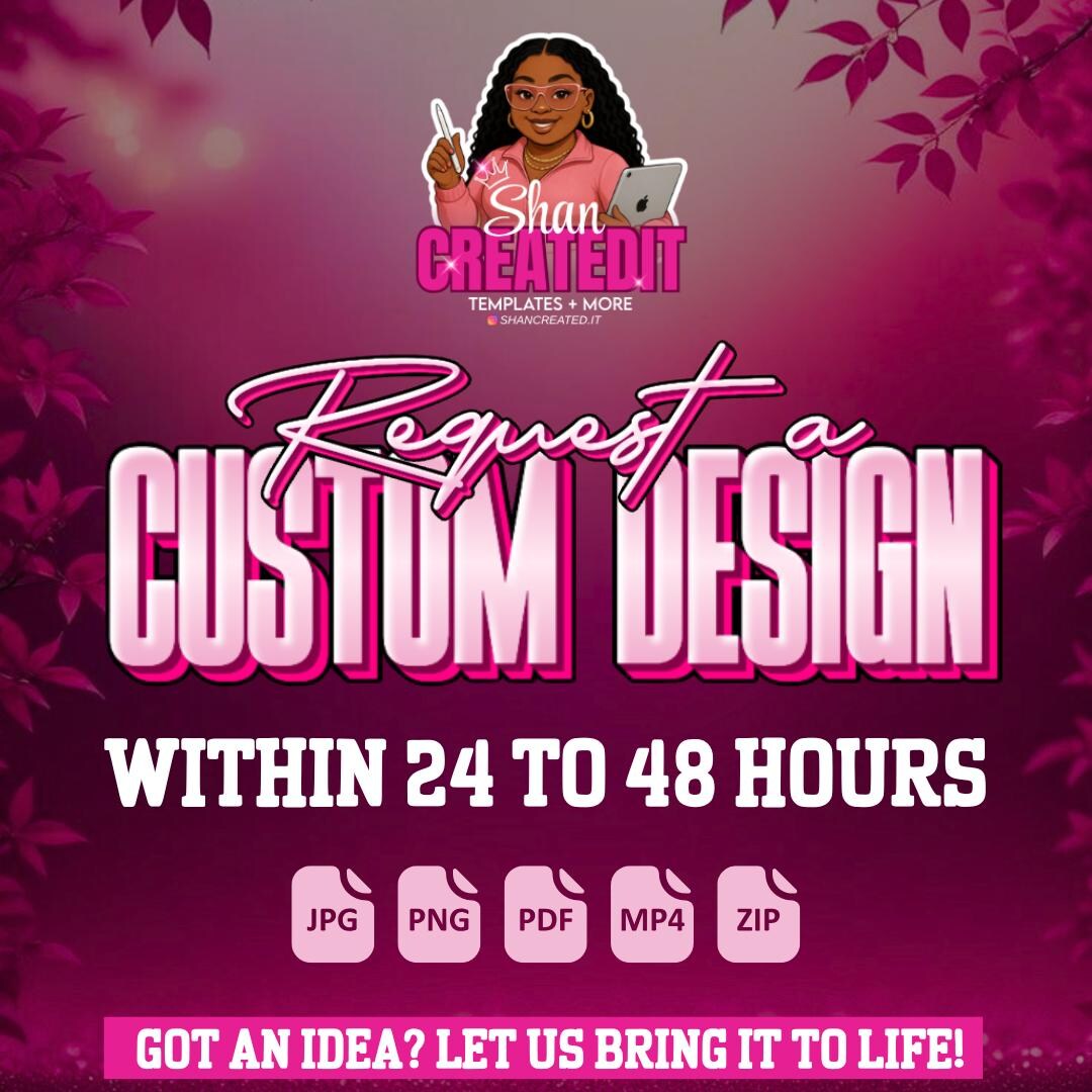Custom Graphic Design Service | Logo Design, Flyers, Invitations, Cup ...