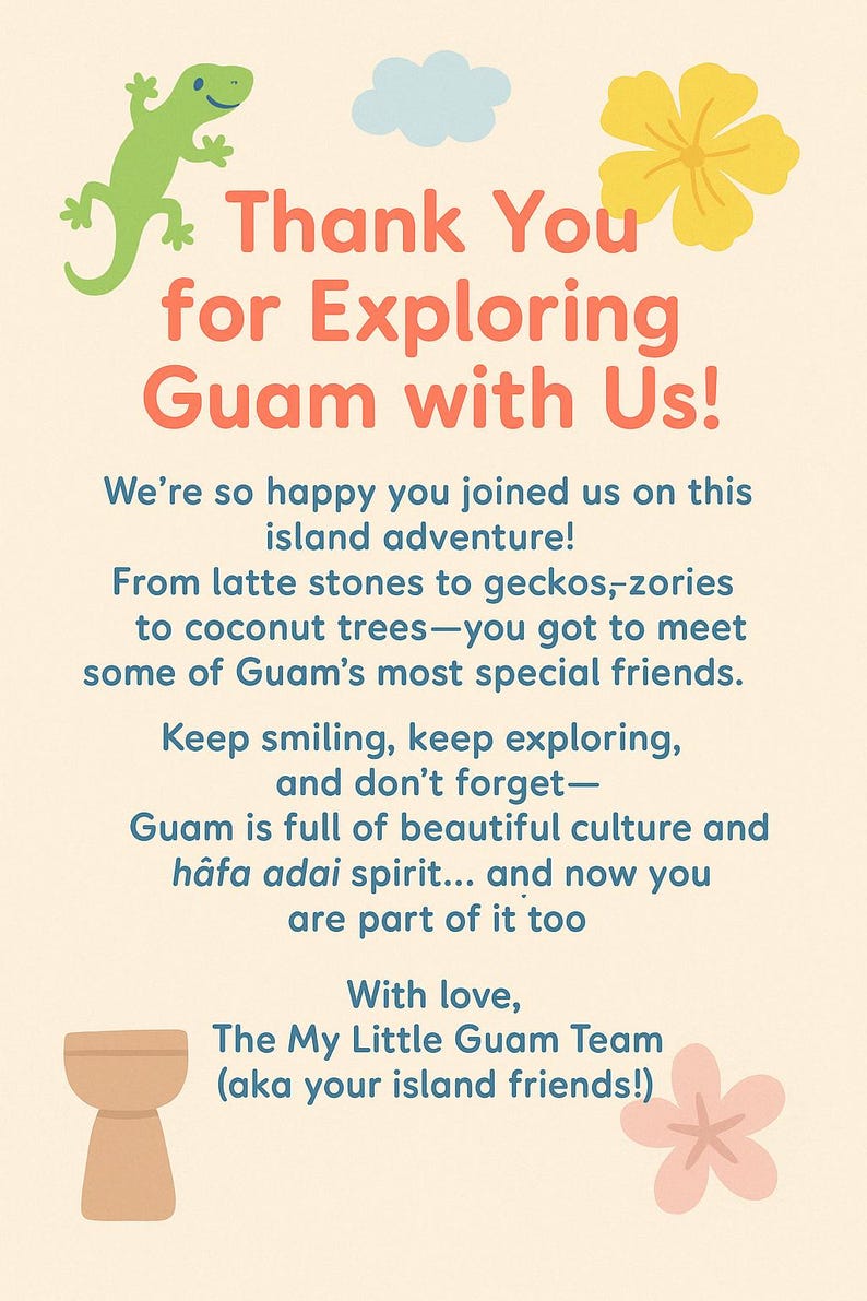 Guam Alphabet Activity Book: Kids Coloring & Tracing Workbook (digital ...
