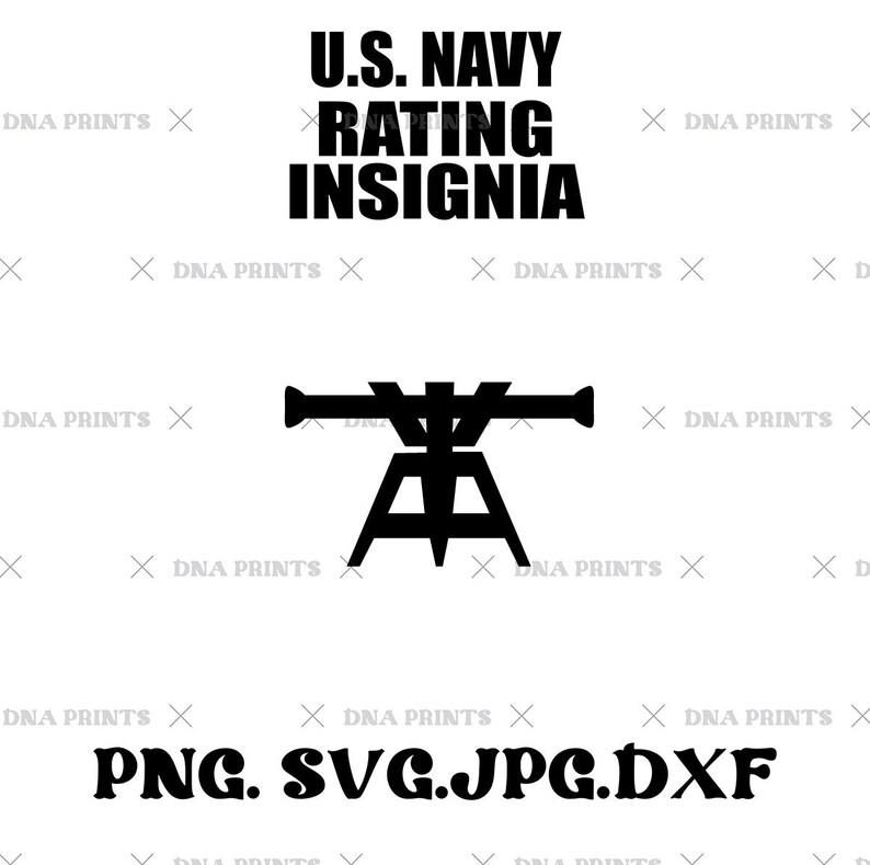 US Navy Fire Control Technician PNG, Svg, Dfx File, FT - Etsy