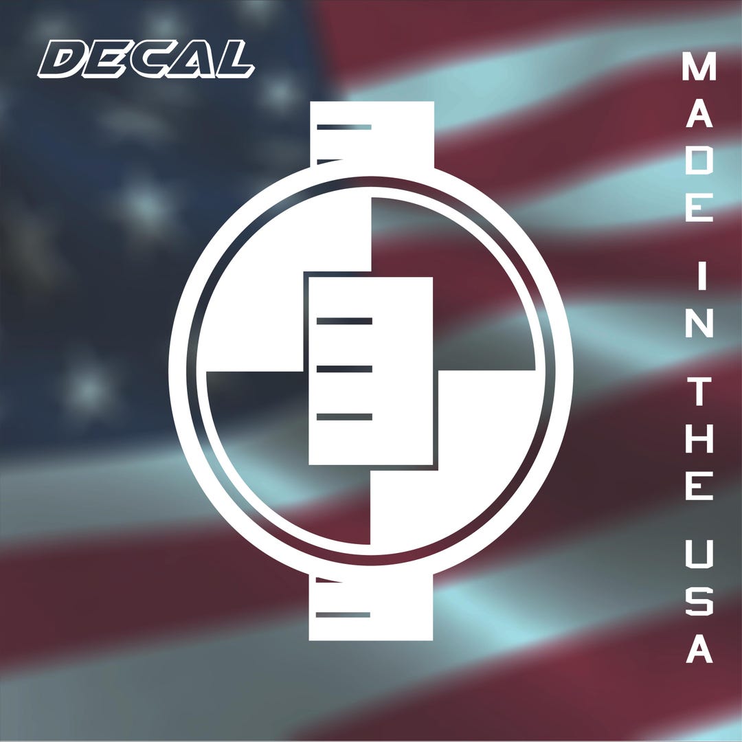 US Navy Engineering Aid Decal for Car Truck Window or Wall - Etsy