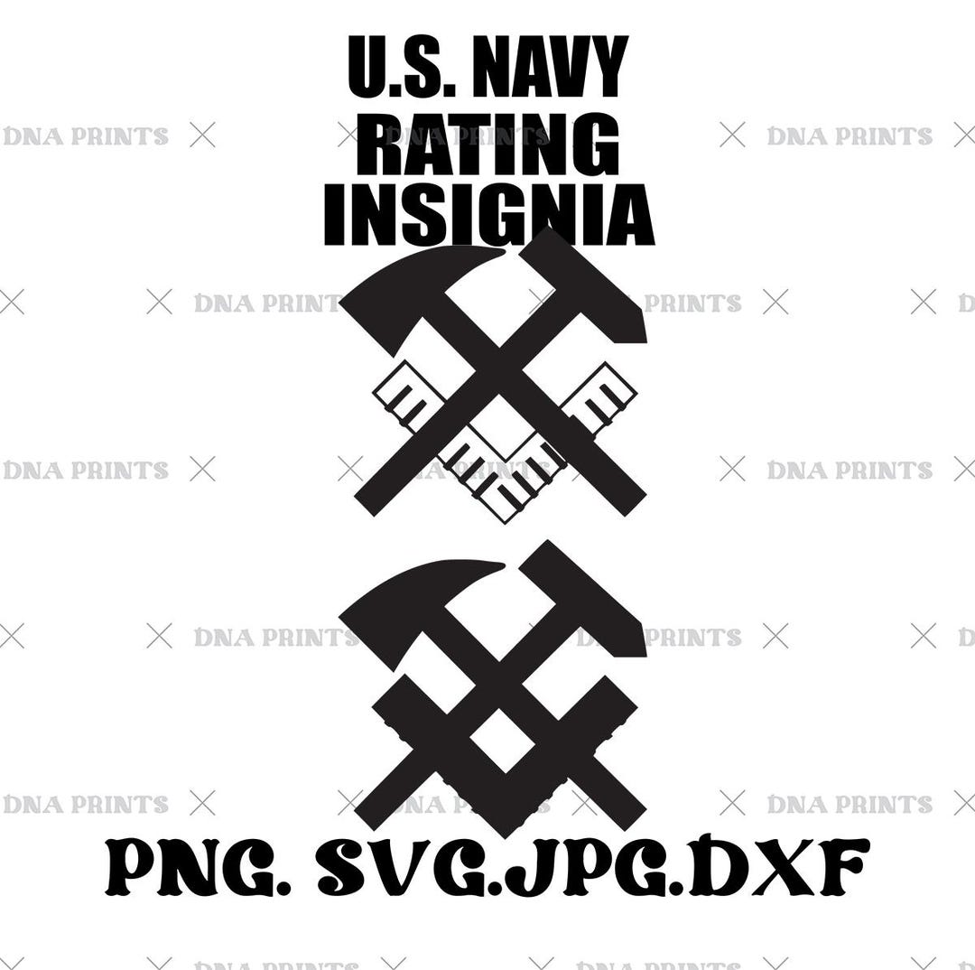 US Navy Hull Maintenance Technician PNG, Svg, Dfx File, HT - Etsy