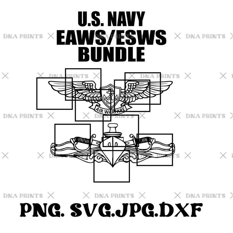 Navy Pin - Etsy