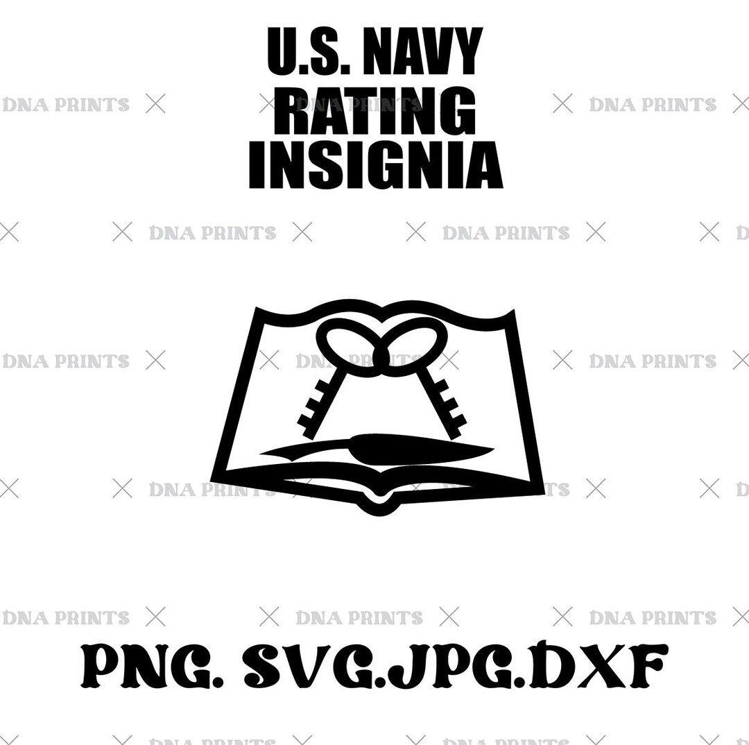 US Navy Culinary Specialist PNG, Svg, Dfx File, CS - Etsy