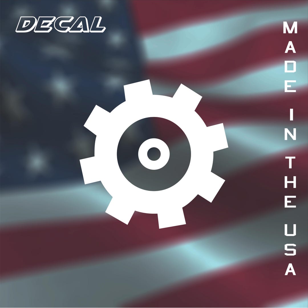 US Navy Engineman EN Decal for Car Truck Window or Wall - Etsy