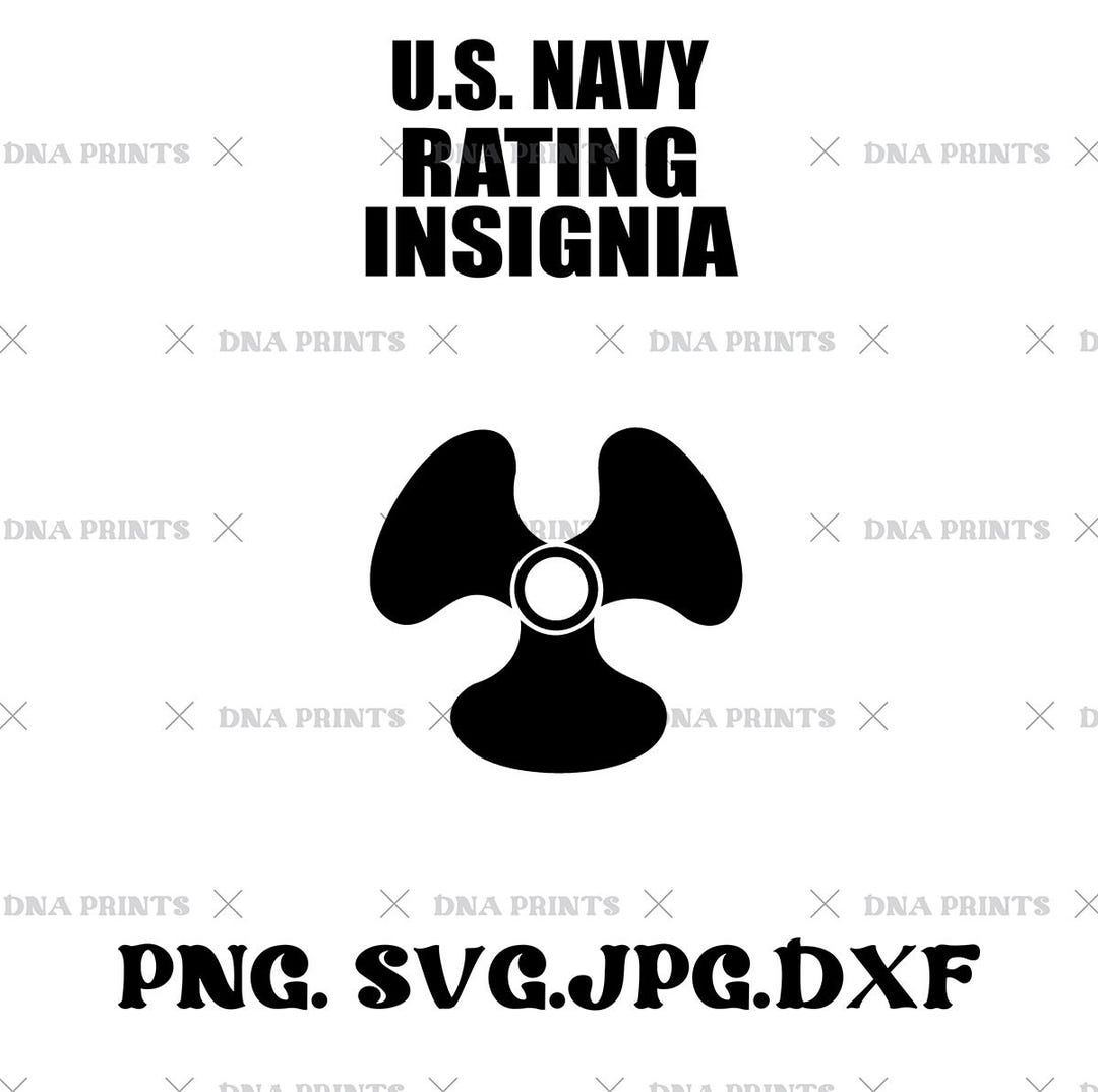 US Navy Machinist's Mate PNG, Svg, Dxf File, MM - Etsy