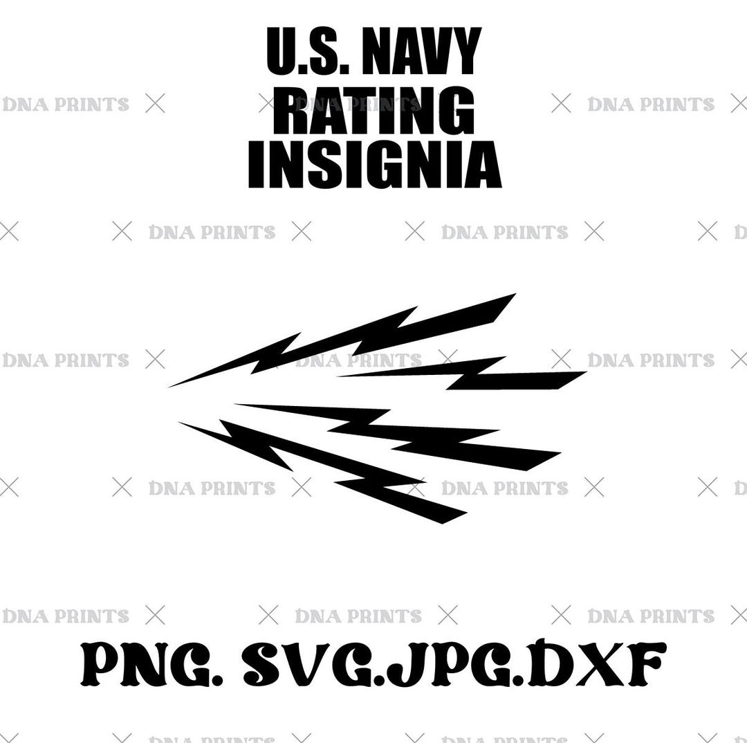 US Navy Information Systems Technician PNG, Svg, Dfx File, IT - Etsy