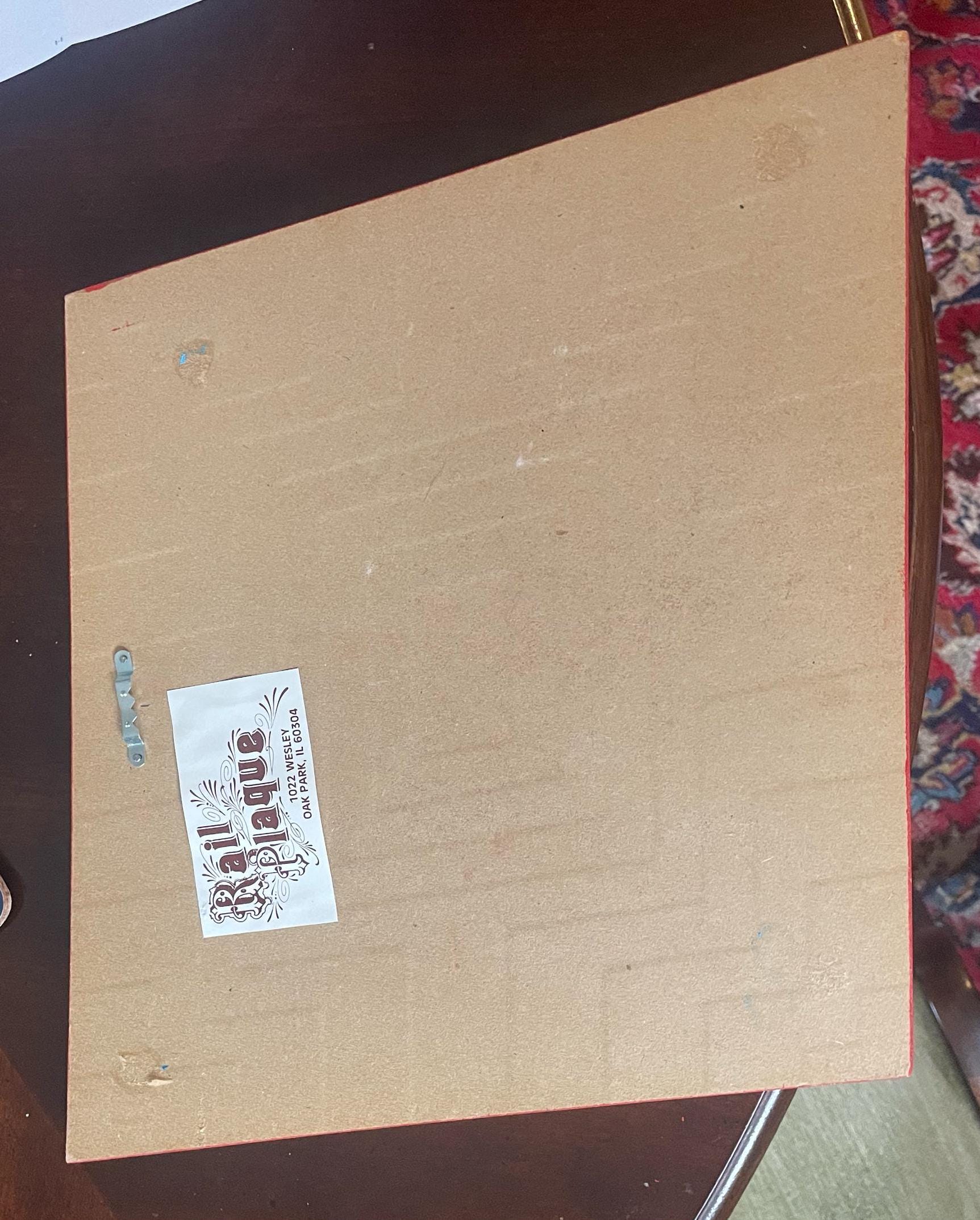 Vintage 80s Wooden Soo Line Railroad Plaque - Etsy