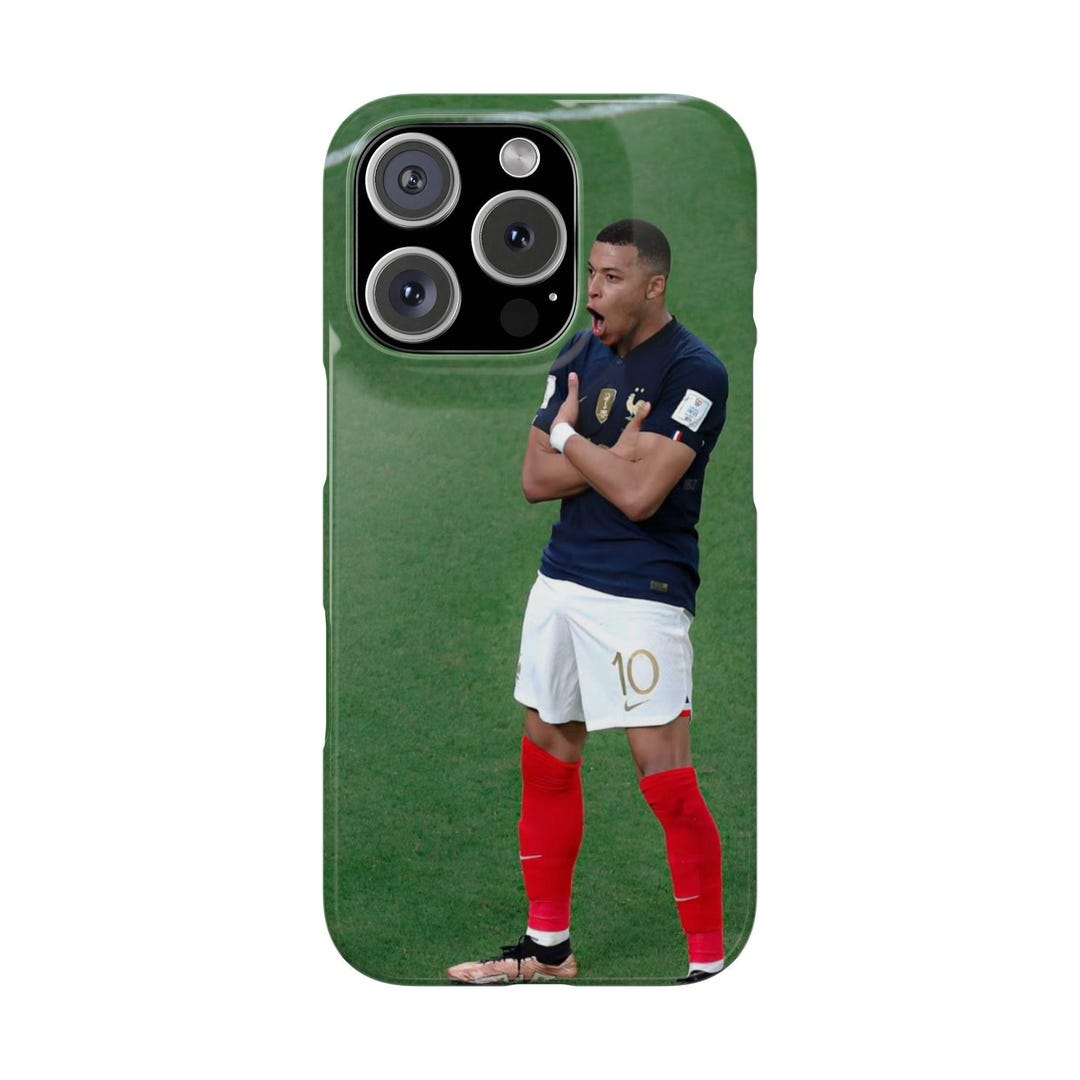 Phone Cases Kylian Mbappé - Etsy